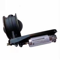 Quality Shacman Truck Parts Delong DZ9100189008 Exhaust Brake Valve For F2000/F3000 for sale