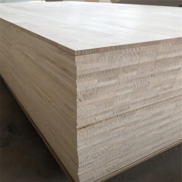 Quality Natural Finger Joint Wood Board With Eco Friendly Glue QF190120 for sale