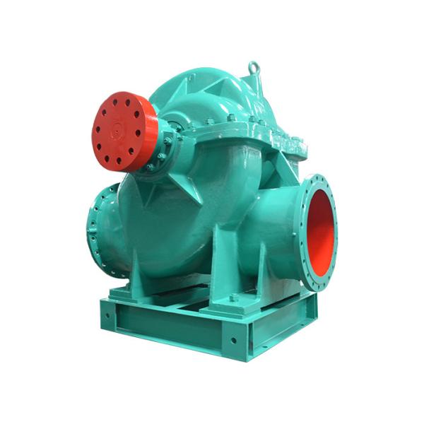 Quality Double Suction Horizontal Split Case Pump For Farm Irrigation Water Supply System for sale