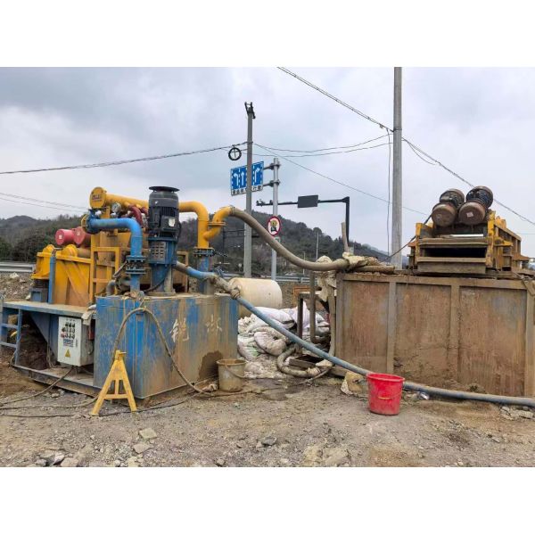 Quality mud mixing system, mud recycling system for sale for sale