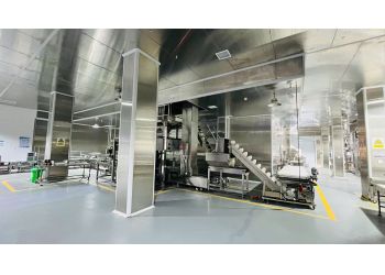 China Factory - CHINA MARK FOODS TRADING CO.,LTD.