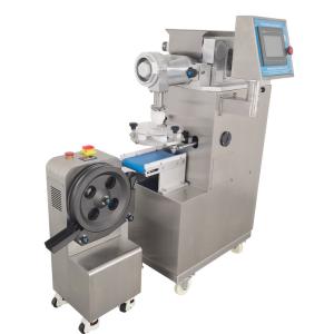 Quality Snack Food Date Ball Maker Cashew Nuts Energy Ball Making Machine for sale
