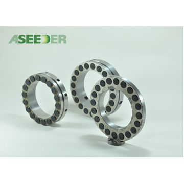 Quality External Hexagon Tungsten Carbide Thread Nozzle For Petroleum Chemical Industry for sale