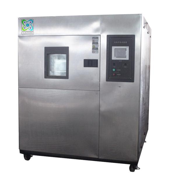 Quality Lab Testing Equipment Temperature Humidity Testing Chamber Shock Impact for sale