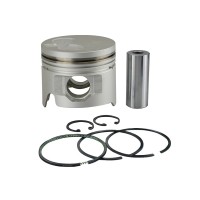 Quality High Performance 3C Piston Set Supplier Diesel Engine Parts 86mm Piston for for sale