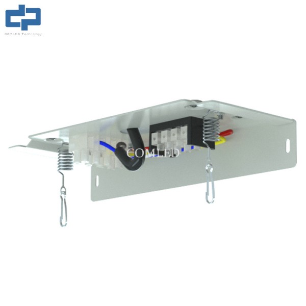 Quality 2FT LED Batten Light 110LM / W 140LM / W 18W Ceiling Batten Light for sale