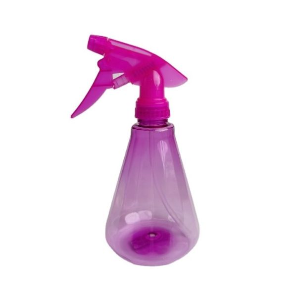 Quality Custom Order 350ml PET Material Mini Sprayer Bottle for Cooking Garden Water Flower for sale