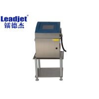 Quality 1-4 Lines Industrial Inkjet Barcode Printers 1.5-20mm Logo Inkjet Printer With for sale