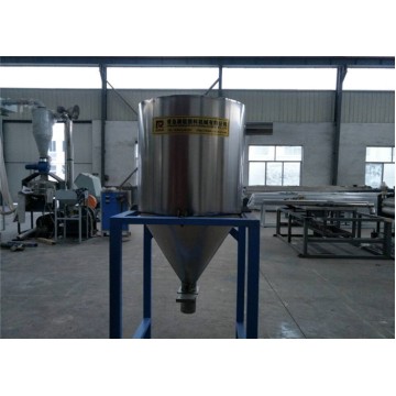 Quality PS PC Plastic Granules Recycling Machine Plastic Pelletizing Equipment for sale