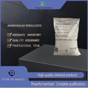Quality High Purity Ammonium Persulfate (APS) ISO 9001 Certified REACH Registered RoHS for sale