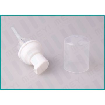 Quality 50 ML Purple Translucent PET Foam Soap Pump Bottle For Shaving Cream for sale