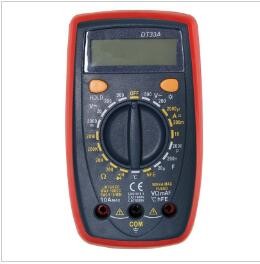 Quality Small 1999 Counts Precision Digital Multimeter for sale
