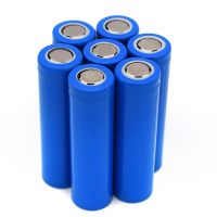 Quality UN38.3 18650 3c Battery 3.7v 2600 Mah 3c Rechargeable Batteries for sale