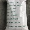china High Purity 99% FCCIV Benzoic Acid with Molecular Formula C6H5COOH