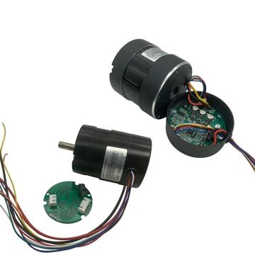 Quality Professional Manufacturer for Electrical Brushless DC Motor Customized Voltage for sale