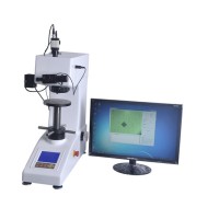 Quality Computerized Automatic Turret Vickers Hardness Tester with Vickers Measuring for sale
