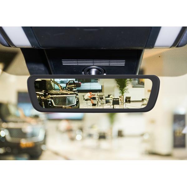 Quality Full Screen Digital Electronic Rear View Mirror Reverse Camera Recorder High for sale
