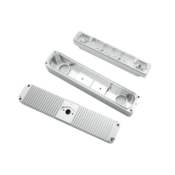Quality 4 Axis Broaching CNC Oem Machined Products Surface Treatment for sale