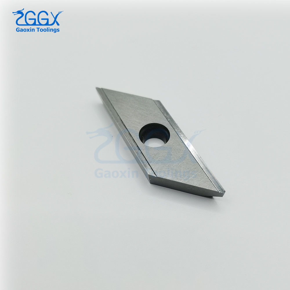 Quality CNC Lathe Machining Aluminum Turning Inserts Aluminum Copper Cutting Face for sale