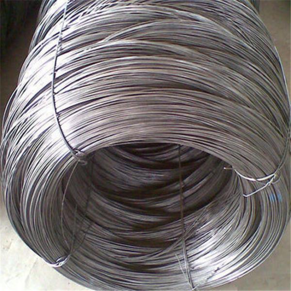 Quality JIS G3521 SWRH47B Hard Drawn Spring Steel Wire for sale