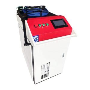 Quality Standard Wavelength 10M 1000w Portable Laser Welding Machine for Stainless Steel for sale