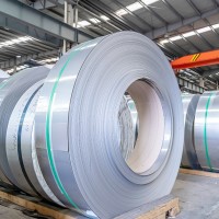 Quality Thickness Customized Stainless Steel Strip with ±0.02mm Tolerance for Industrial for sale