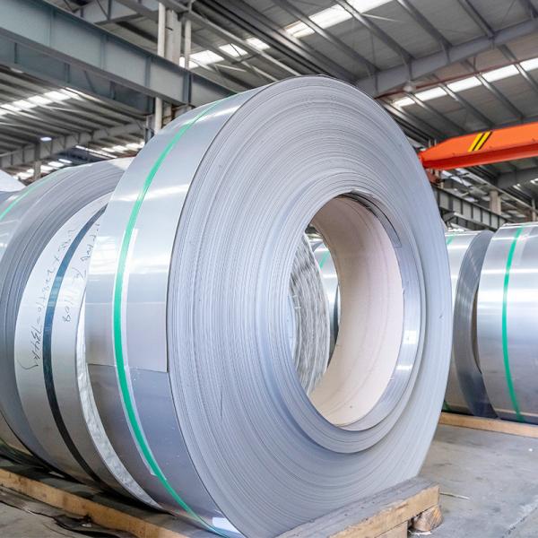 Quality Thickness Customized Stainless Steel Strip with ±0.02mm Tolerance for Industrial Use for sale