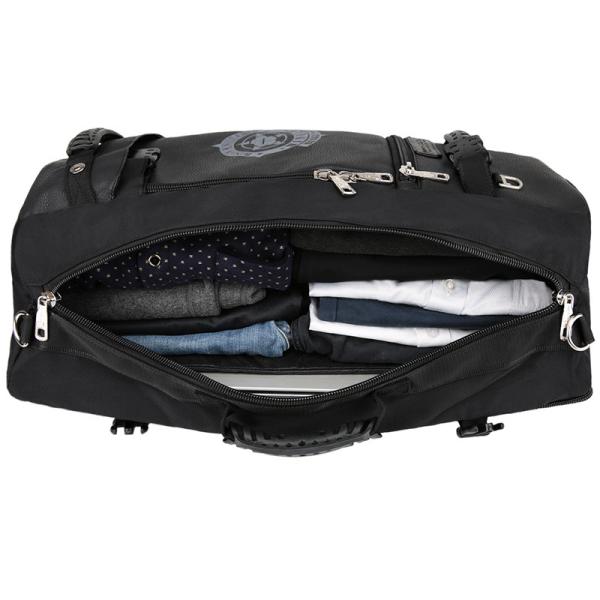 Quality OEM PU Super Large Backpack Trekking Mountain Climbing Backpack 56-77 Litre for sale