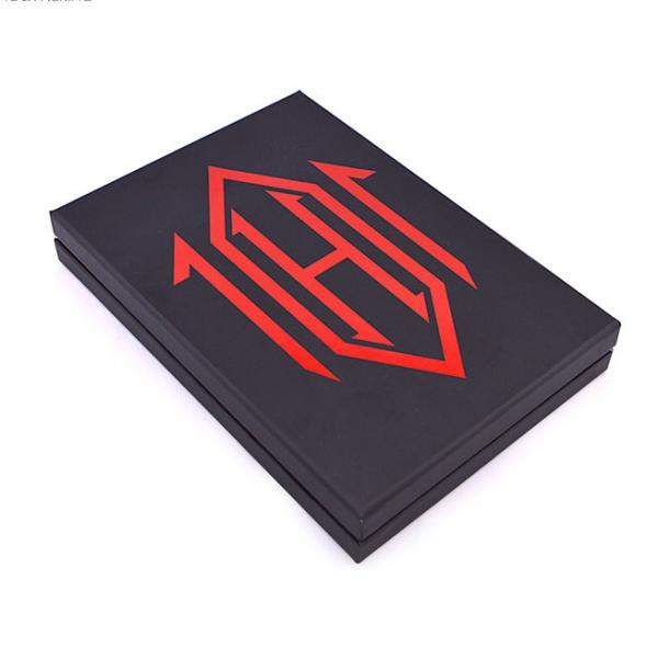 Quality Thickness 2mm Printed Cardboard Gift Boxes Cosmetic Packaging With Lids for sale