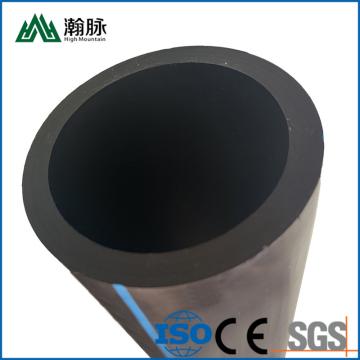 Quality Large Diameter Hdpe Mining Pipe Black Pe Sewage Wastewater Conveyor Pipes for sale