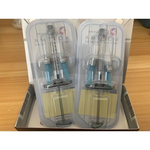 Quality 24mg/Ml DermalJuvederm Lip Filler Voluma Ultra3 for sale