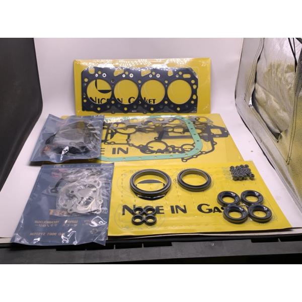 Quality Isuzu Complete Gasket Kit For 4jj1 Engine 5-87817712-1 for sale