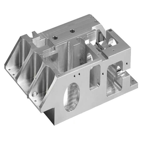 Quality SS201 CNC Milling Machine Parts , ISO9001 CNC Machined Aluminum Parts for sale