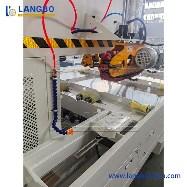 Quality Automatic Pipe Belling Machine For R Type / U Type Plastic Pipe Belling for sale