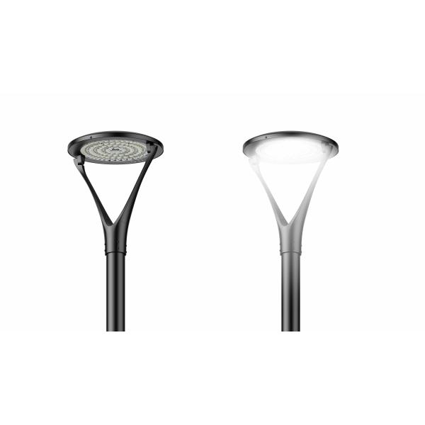 Quality LED Road Light Street Light IP66 3CCT 3 Wattage Selectable Urban LED Pathway Light for sale