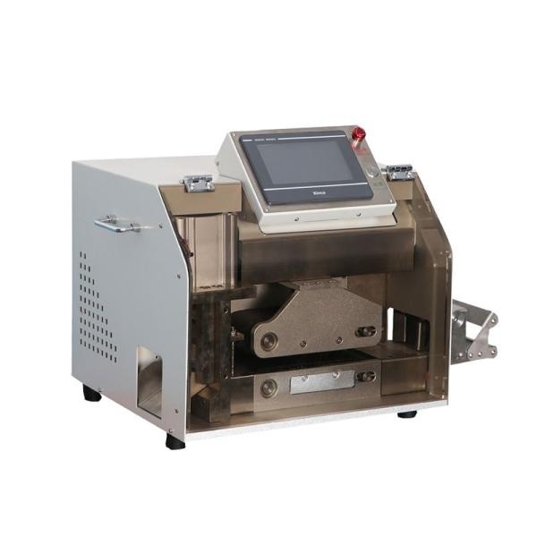 Quality 300W 30mm Automatic Silicone Tube Cutting Machine for sale
