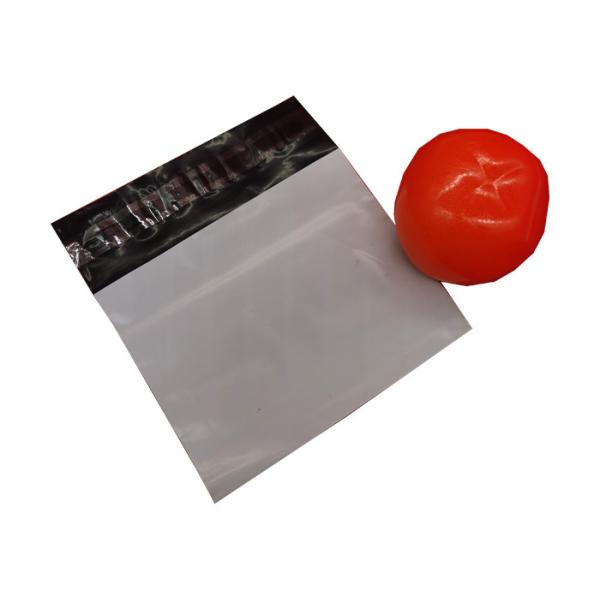 Quality Self Sealing 55 Micron Plastic Shipping Envelopes Waterproof Coex LDPE for sale