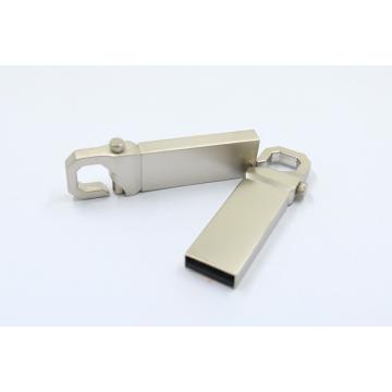 Quality 16GB 32GB Metal USB Flash Drive 2.0 Flash Memory Key ROHS Approved for sale