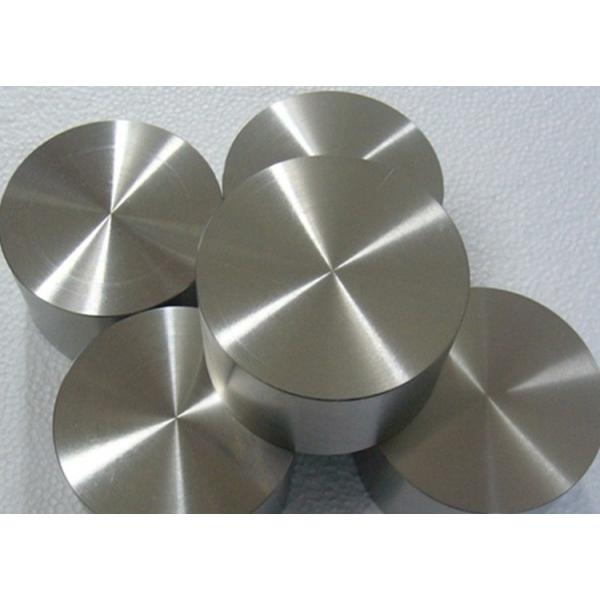 Quality 10.22g/Cm3 Molybdenum Sputtering Target For Photoelectron And Semiconductor for sale