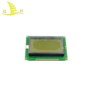 Quality 12864 Graphic Type STN FSTN DOT Matrix Monochrome LCD Module for sale