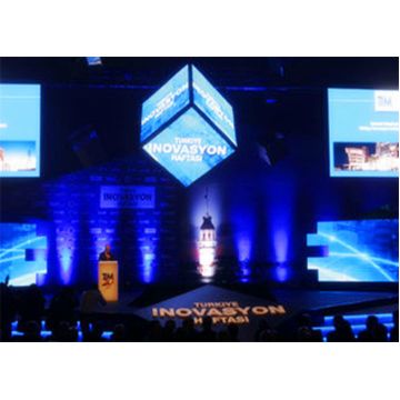 Quality 1200nits Mobile Led Screen Hire Pixel Pitch 3MM Smd Led Display Module for sale