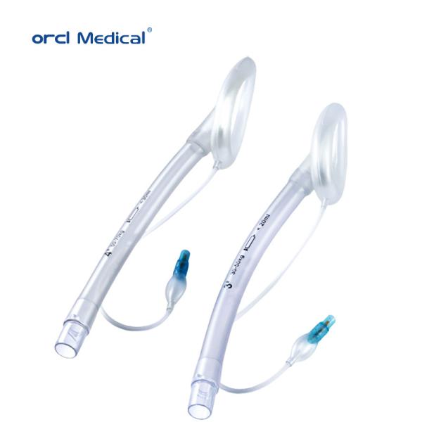Quality Disposable Medical Anesthesia PVC Standard Laryngeal Mask Airway Wholesale Price for sale