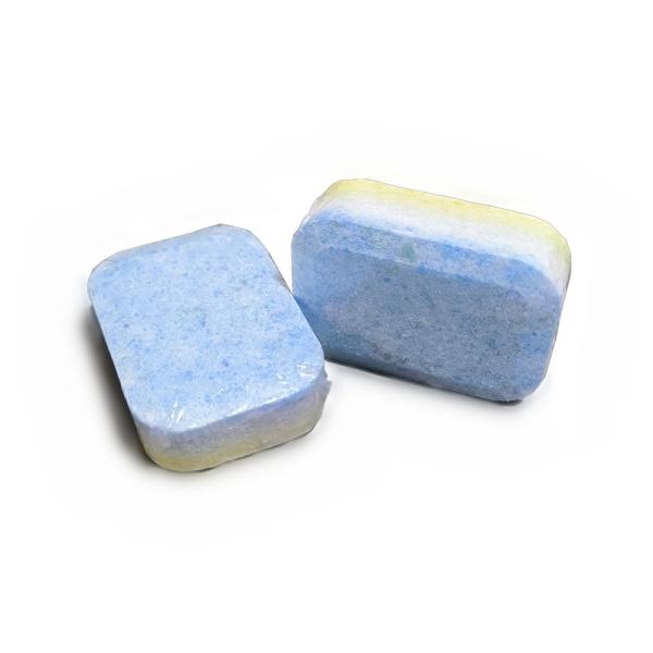 Quality Dishwasher Tablets 50%-80% Active Ingredient Content Eco-Friendly Effervescent for sale