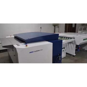 Quality 64 channels Thermal CTP Plate Machine manual feeding Without Treatment for sale