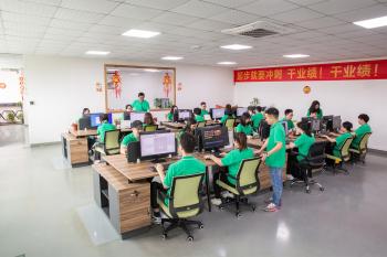 China Factory - Shenzhen Bosllo Technology Co., Ltd.