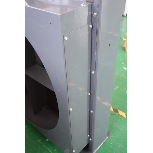 Quality Aluminum High performance bar plate radiators heat exchanger for sale