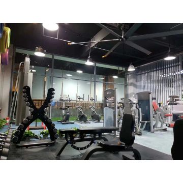 Quality 24 Feet Ventilation Large Garage Ceiling Fan for sale