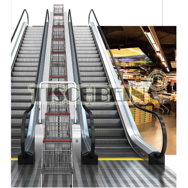 Quality 600mm Hotel Escalator for sale