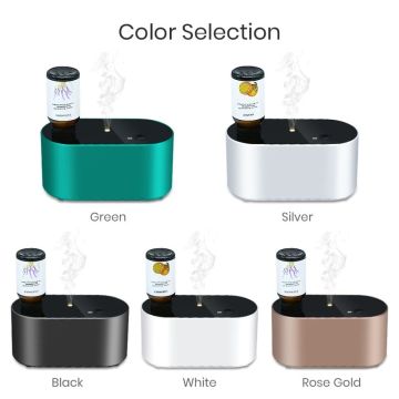 Quality Smart Waterless Essential Oil Aroma Diffuser▕ DN-850 for sale