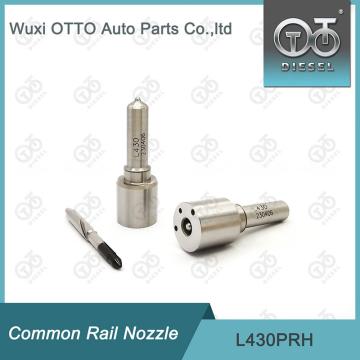 Quality L430PRH Delphi Common Rail Nozzle For Injectors 28347042 for sale